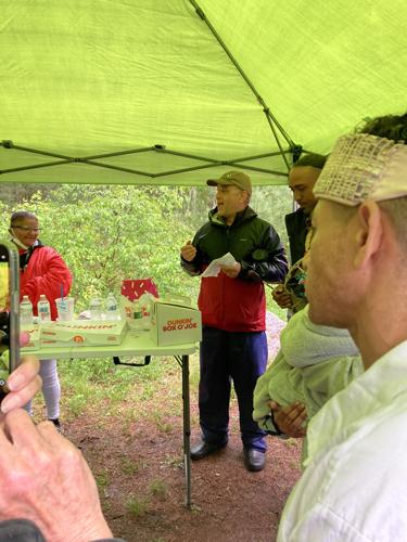 PHOTOS: Tarzan Brown Trail dedication at Carter Preserve | Charlestown ...