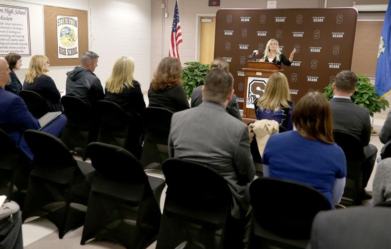 Building a better future: Stonington High, HBI launch pilot program to ...