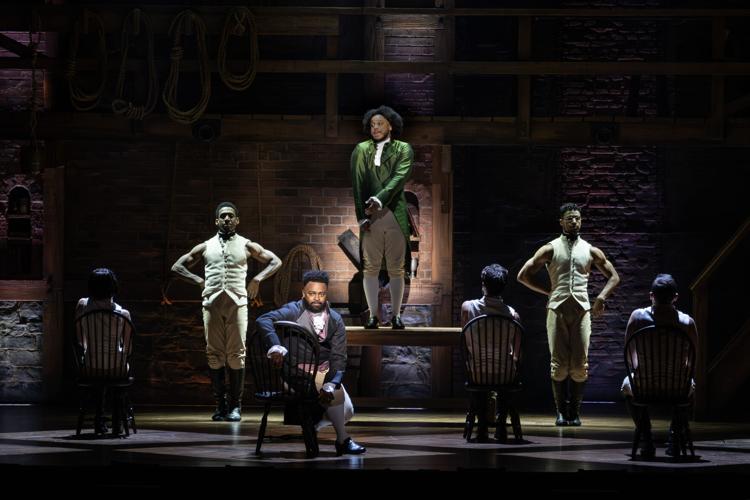 Tickets on sale for 'Hamilton" at PPAC | Entertainment | thewesterlysun.com
