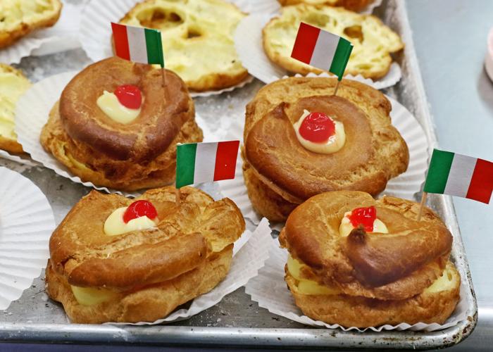 The Joy of 'Frittutt': Easter in Westerly is all about the eggs ...