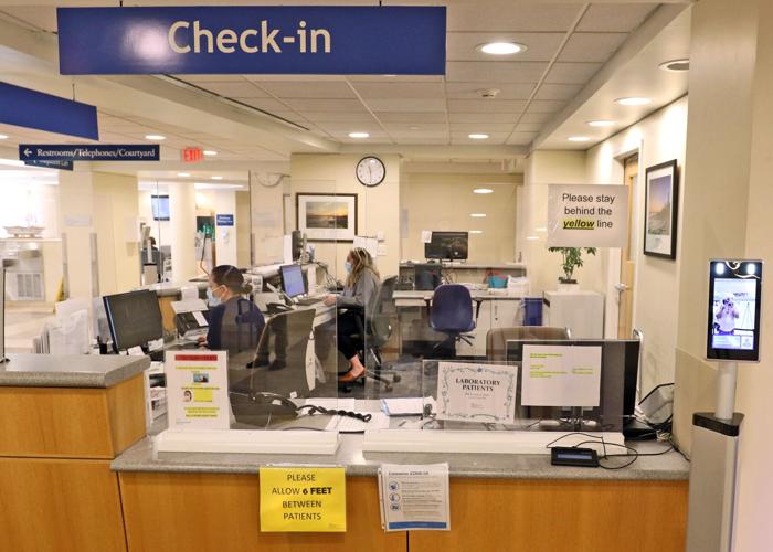 Stringent new safety protocols allow Westerly Hospital to get back to ...