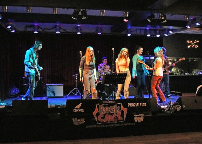 Out & About Rock for A Cause at the Knick | Lifestyle | thewesterlysun.com