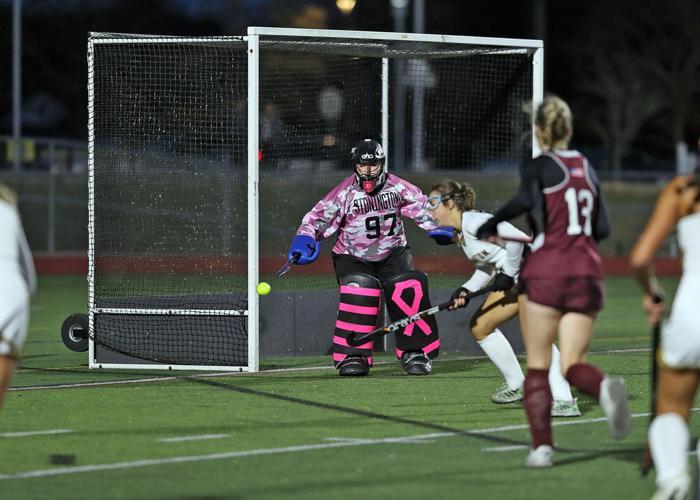 Field hockey: Stonington battles through its Class S first-round win ...