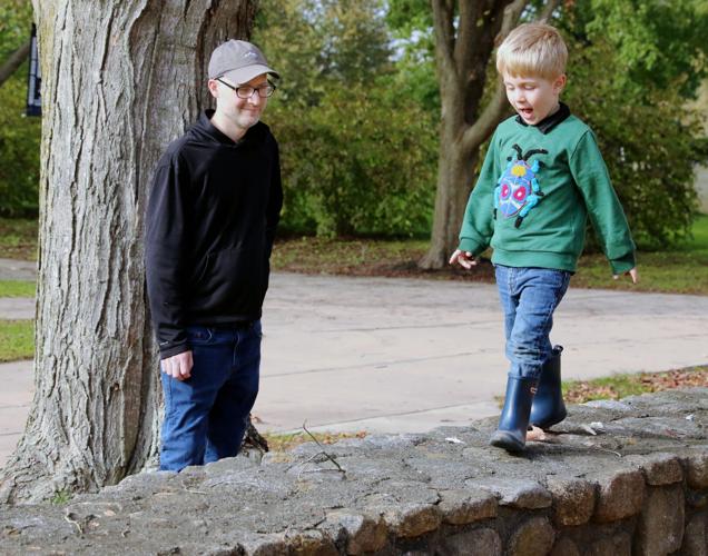 Hoping for the Best: The Gavins prepare for cancer surgery, urge young ...