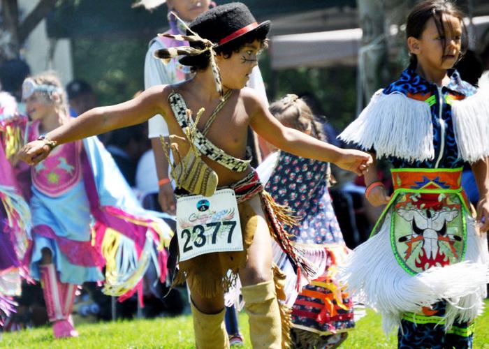 Schemitzun, the Feast of Green Corn and Dance | News | thewesterlysun.com