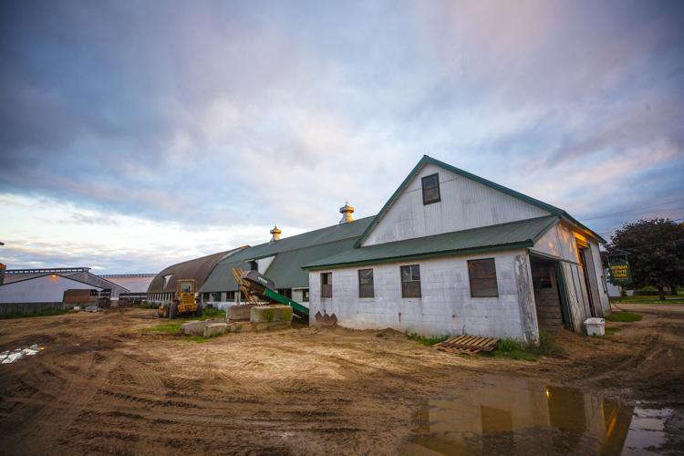 PHOTOS: Twilight at Beriah Lewis Farm | North Stonington ...