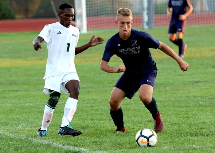 Boys soccer: Bulldogs, Chargers play to 1-1 tie | Latest Sports ...