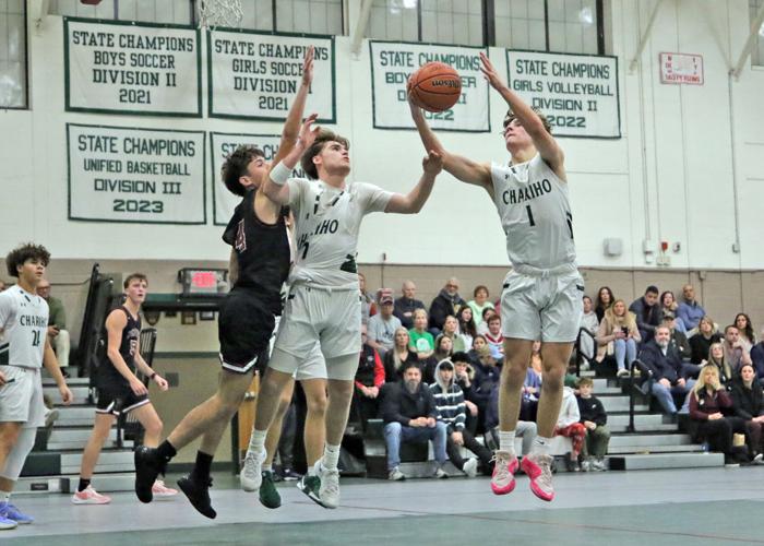 Boys basketball: Defense, career night from Lee propels Chariho past ...