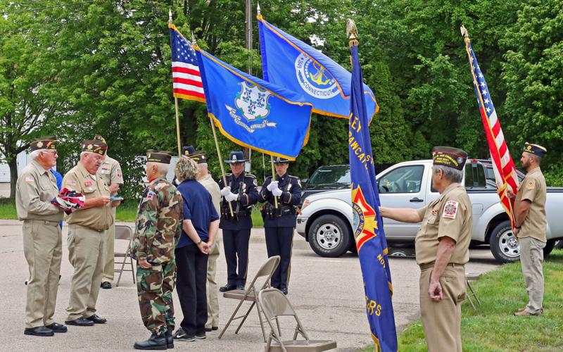 PHOTOS: Honoring the fallen on Memorial Day in Pawcatuck | Stonington ...