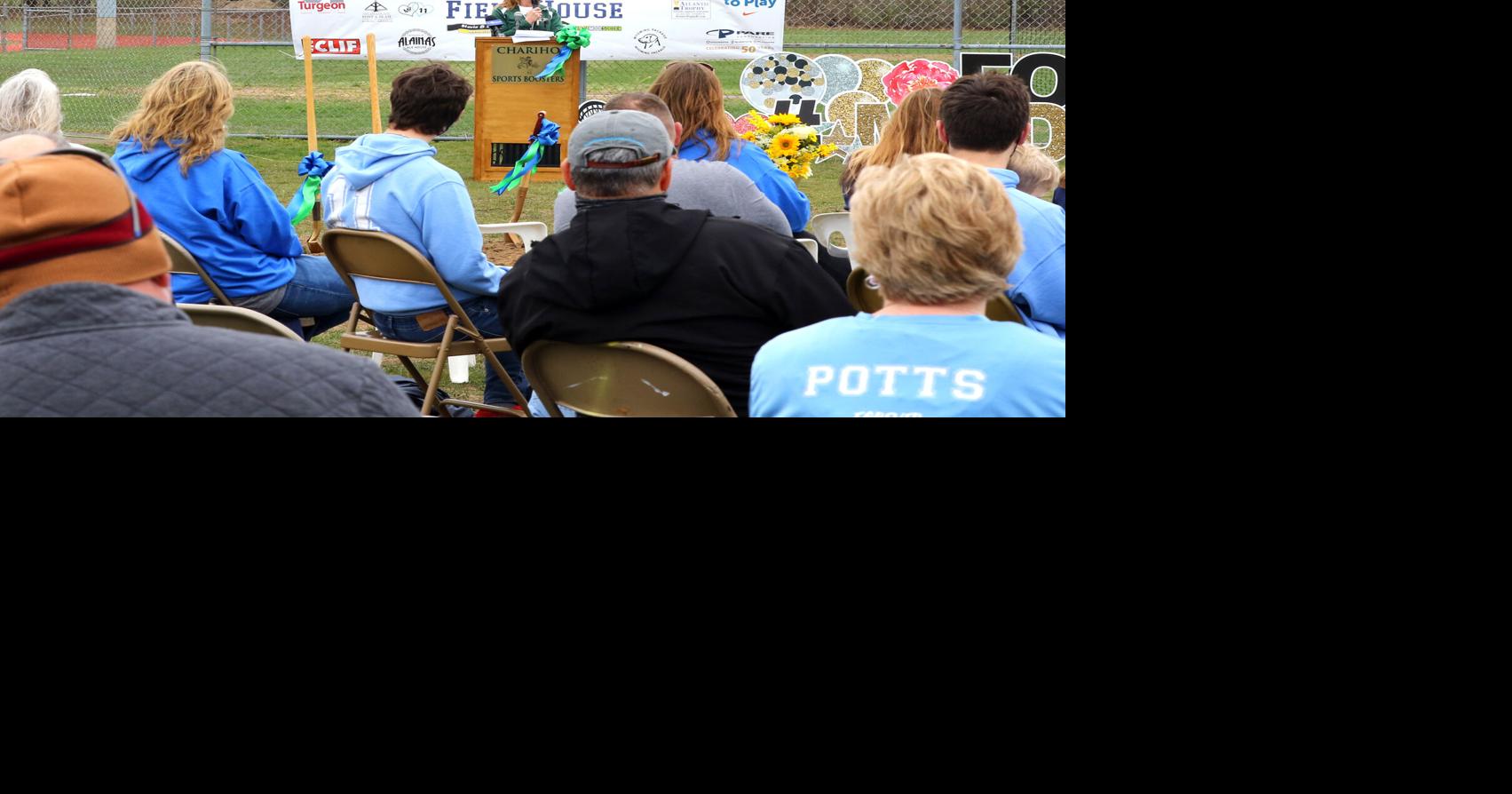 Stephanie Potts, mother of the late Maddie Potts and President and Co ...