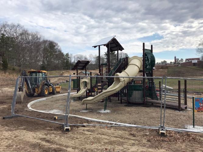 $300,000 DEM grant assures Phase 2 completion of Langworthy Field, a ...