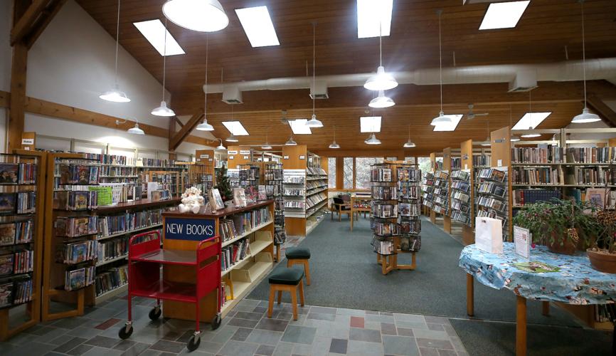 At Clark Memorial Library, it's the librarians who make a difference ...