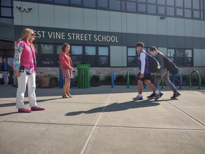 'You Can Never Have a Bad Day': West Vine named Connecticut’s ...