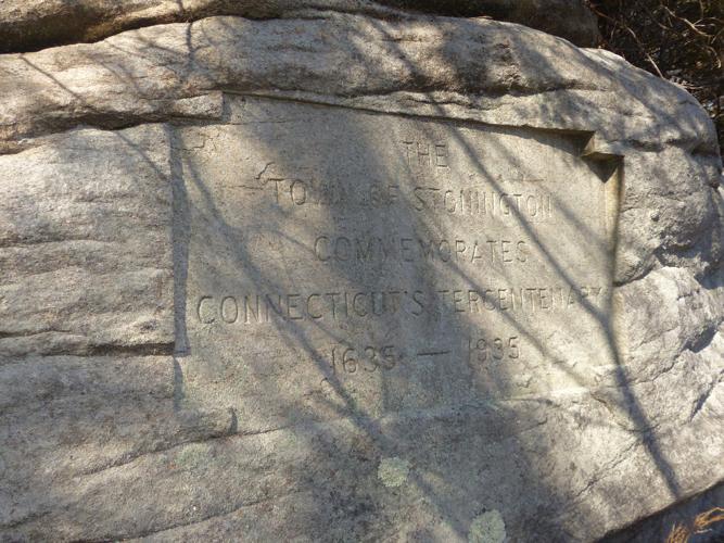 Nature has its way with hidden monument | | thewesterlysun.com