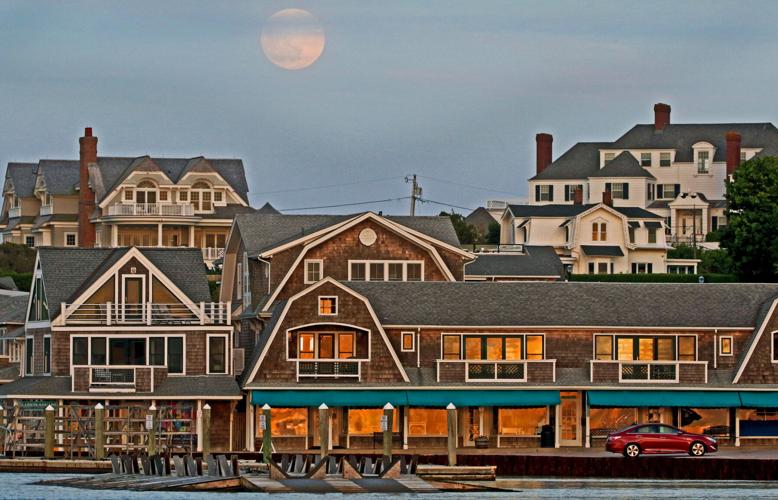 PHOTOS: Preview of the Super Moon | Westerly | thewesterlysun.com