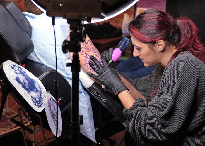 Got Ink? Black Velvet Ink opens on Canal | Daily-news-alerts ...