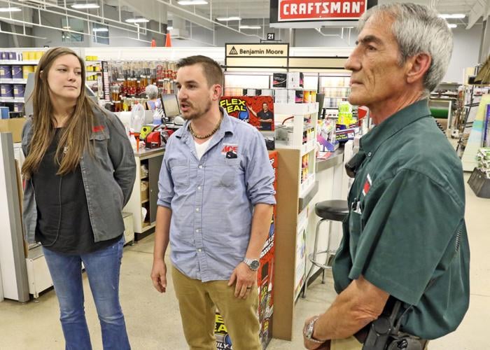 Loan helps McQuade’s Ace Hardware cut costs, help environment with ...