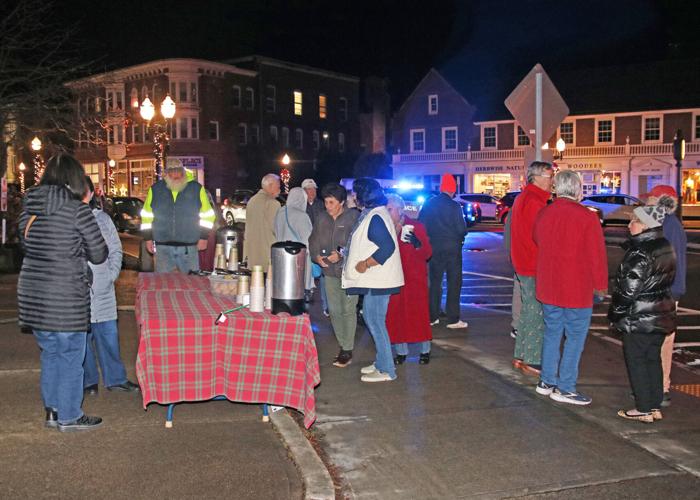Photos: Tree Lighting Ceremony in Westerly | Daily-news-alerts ...