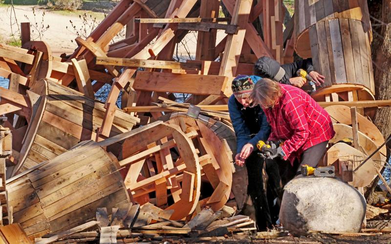 PHOTOS: The trolls are coming to Ninigret Park | Charlestown ...