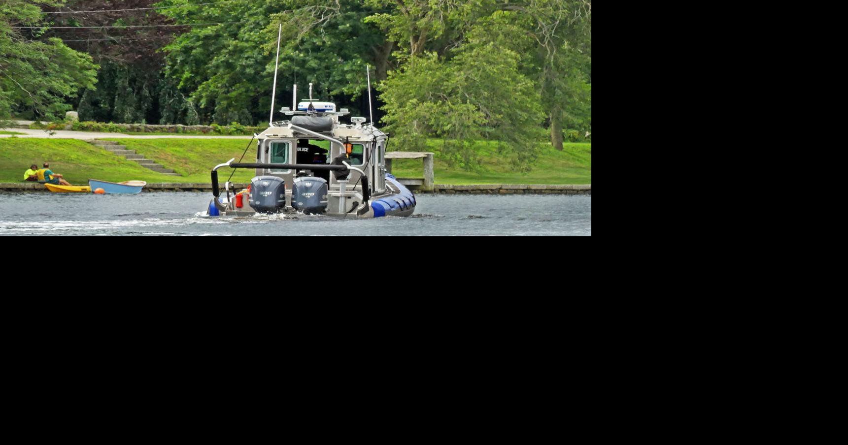 DEM police ramping up boating patrols over holiday weekend | Westerly ...