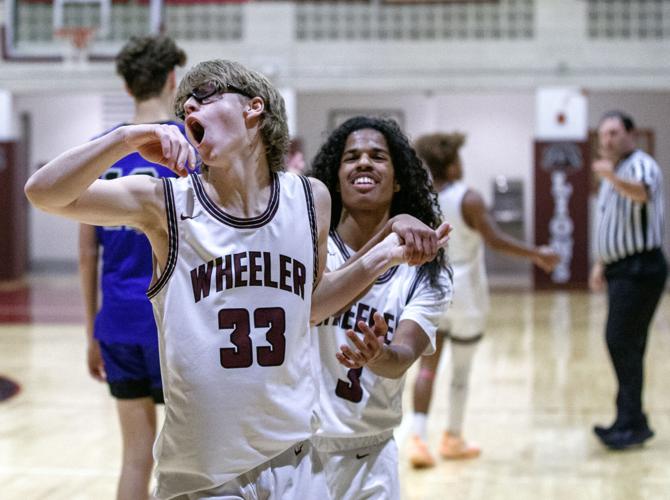 Boys basketball: Offensive spurt in third quarter powers Wheeler past ...