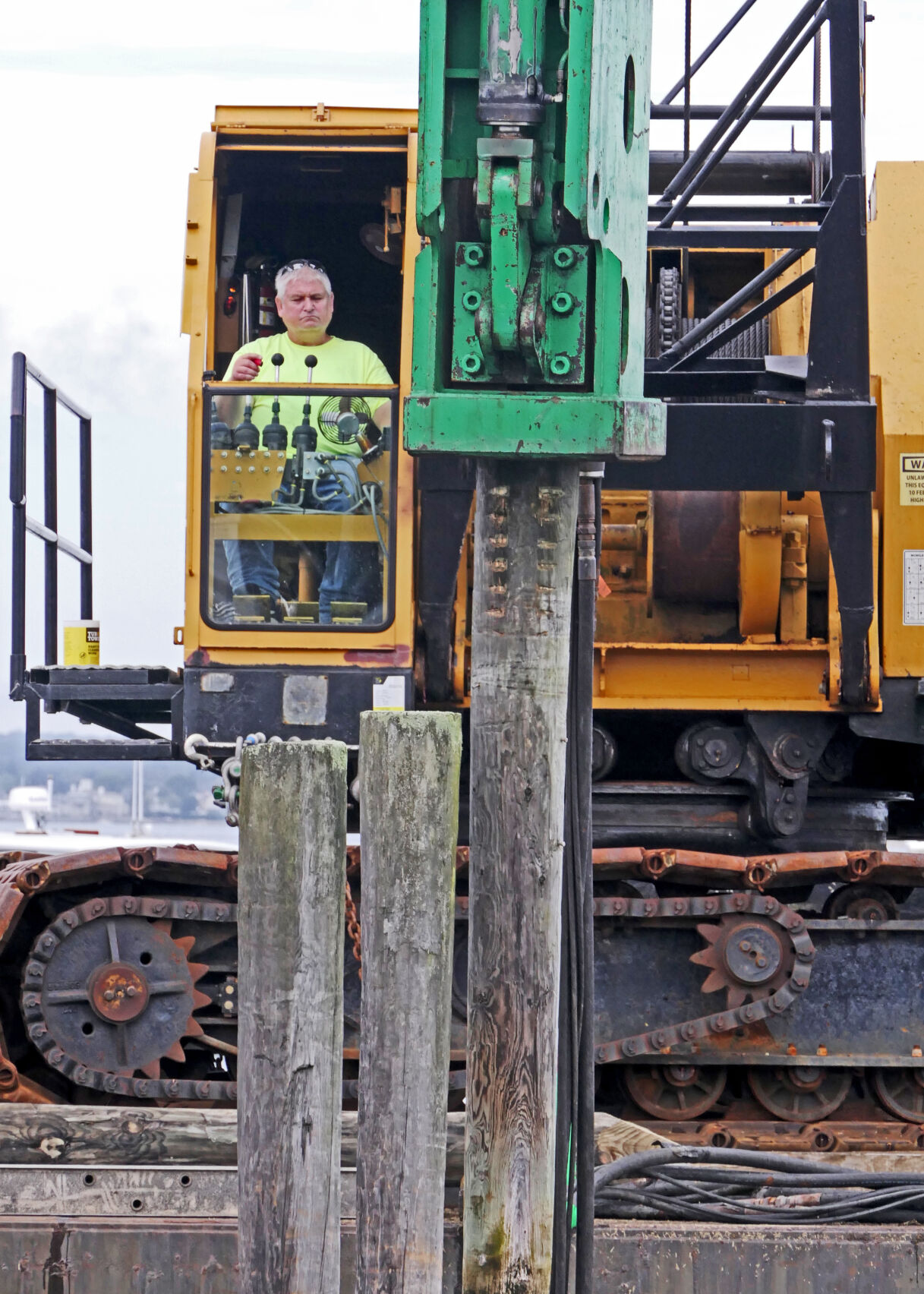 PHOTOS: Watch Hill Harbor pier construction | Daily-news-alerts ...
