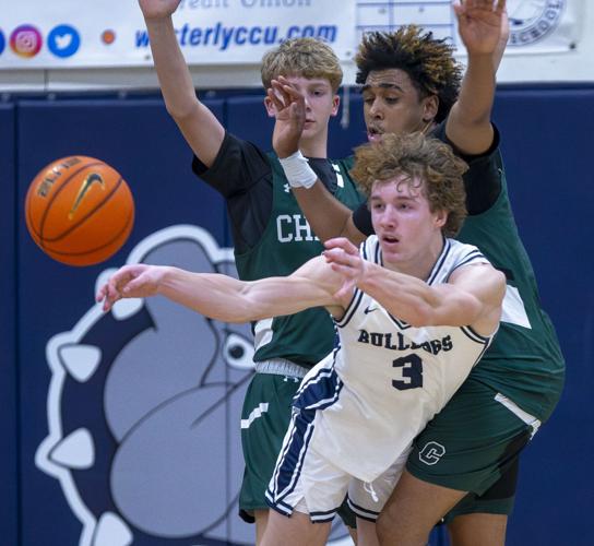 Boys basketball: Westerly uses its size and strengh on the backboards ...