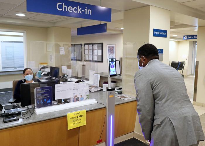 Stringent new safety protocols allow Westerly Hospital to get back to ...