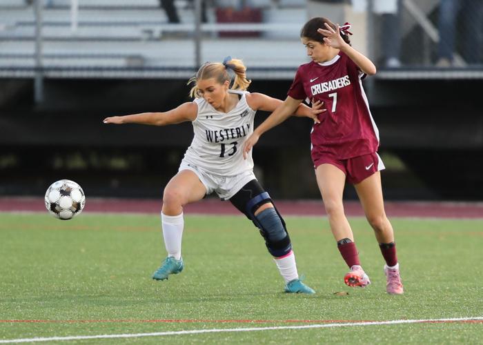 Girls soccer: Westerly falls in PK's in Division 2 title game | Latest ...