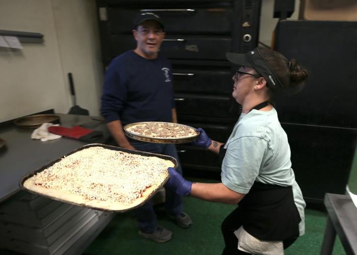 Time for a change: Terranova to sell iconic Pizza Lady restaurant in ...