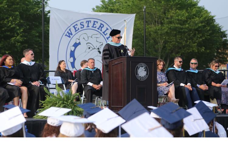 Westerly High grads begin 'a thousand different paths' | Westerly ...