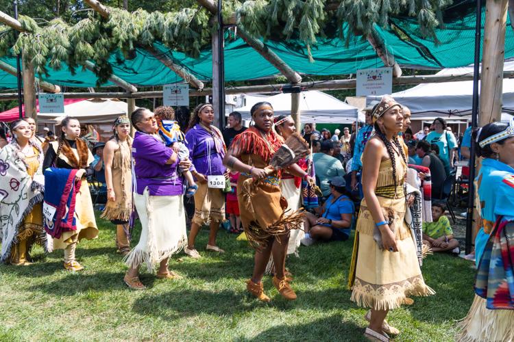 Mashantucket Pequot Tribal Nation hosted Schemitzun earlier this year ...