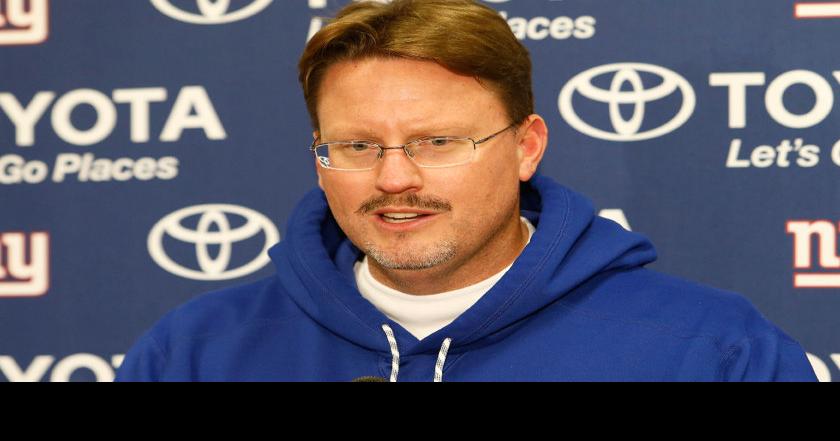 NFL: McAdoo has Giants playing meaningful December football | Sports ...
