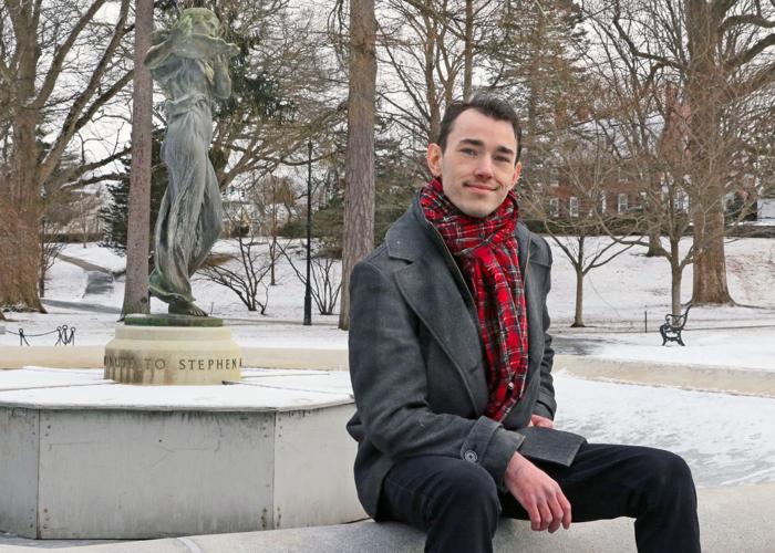 In the Easy Chair with Elias Beck | In the Easy Chair | thewesterlysun.com