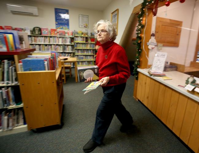 At Clark Memorial Library, it's the librarians who make a difference ...