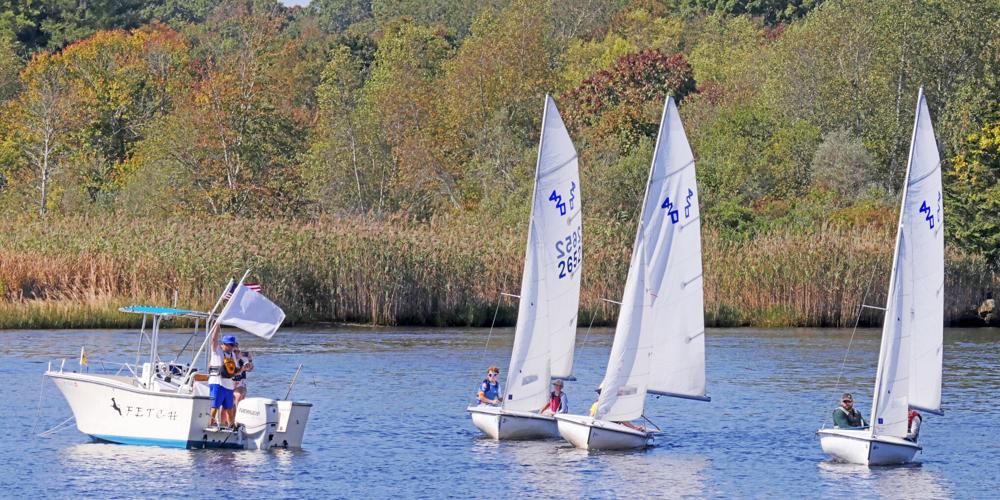 PHOTOS: Pawcatuck River Sailors | Westerly | thewesterlysun.com