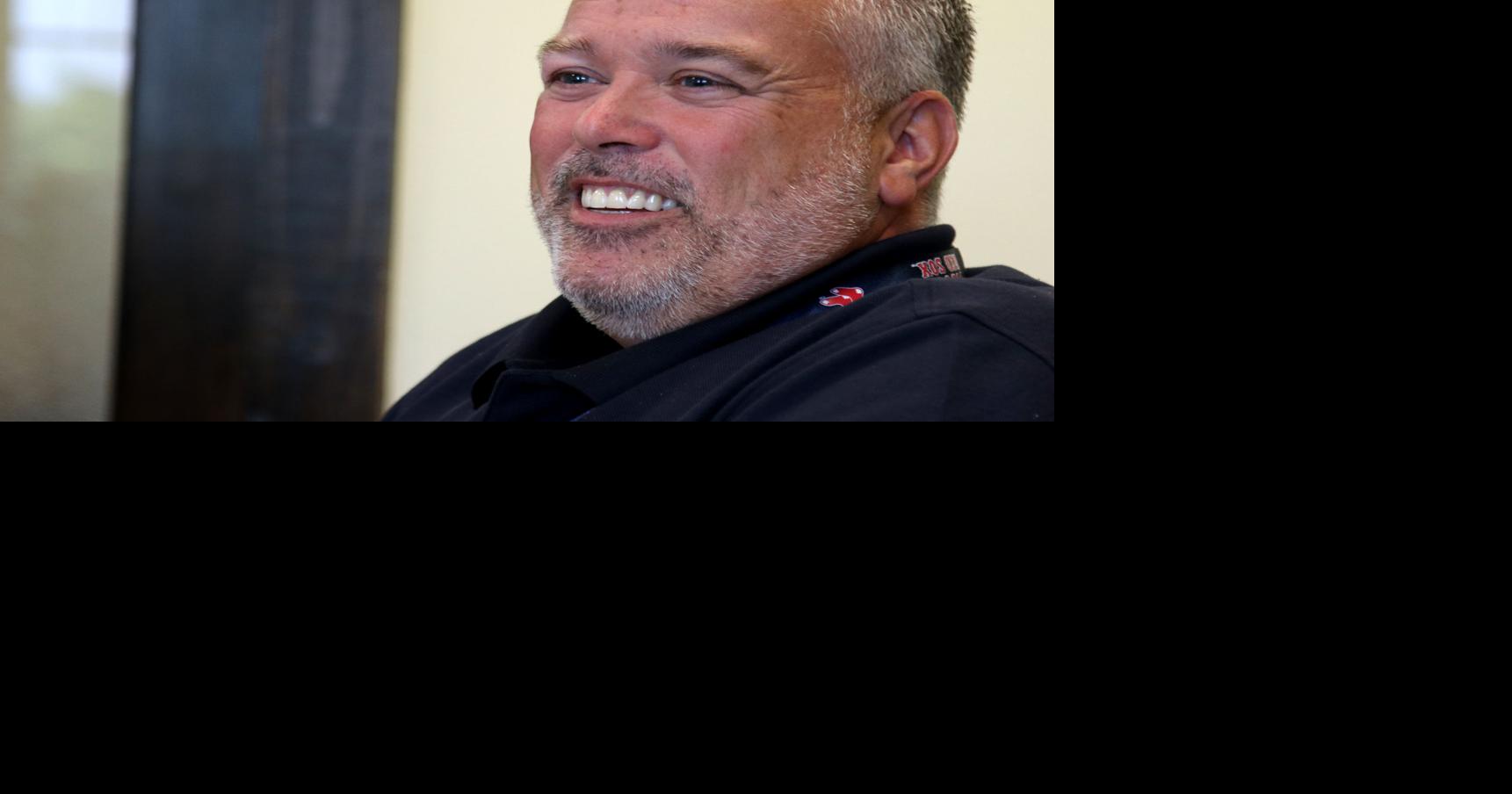 New Westerly High Principal Michael Hobin says he’s aiming to be a Top ...