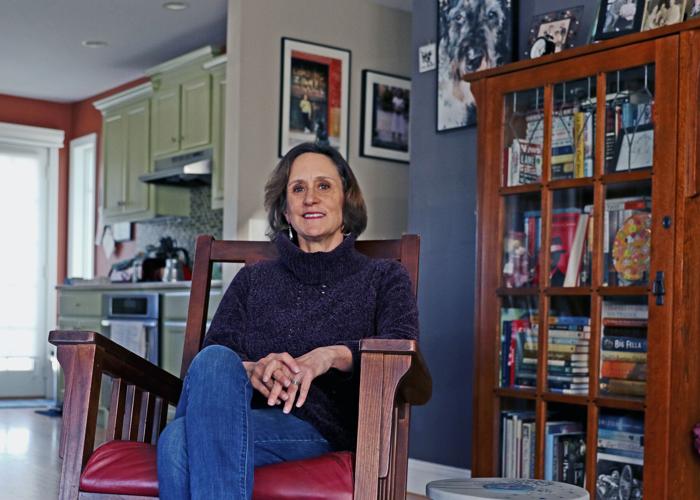 In the Easy Chair with Carol McCarthy | In the Easy Chair | thewesterlysun.com