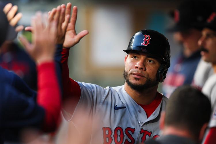 Wilyer Abreu, Connelly Early lead the Red Sox past the Mariners, 5-1 ...