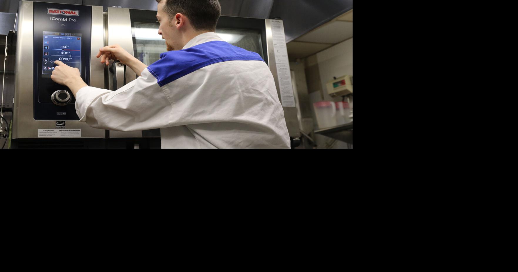 Now They're Cooking: Westerly High is first school in state using high ...