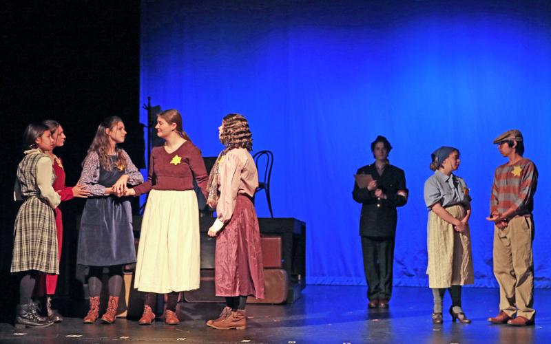 Stonington High School Drama program to present 'Letters to Sala ...