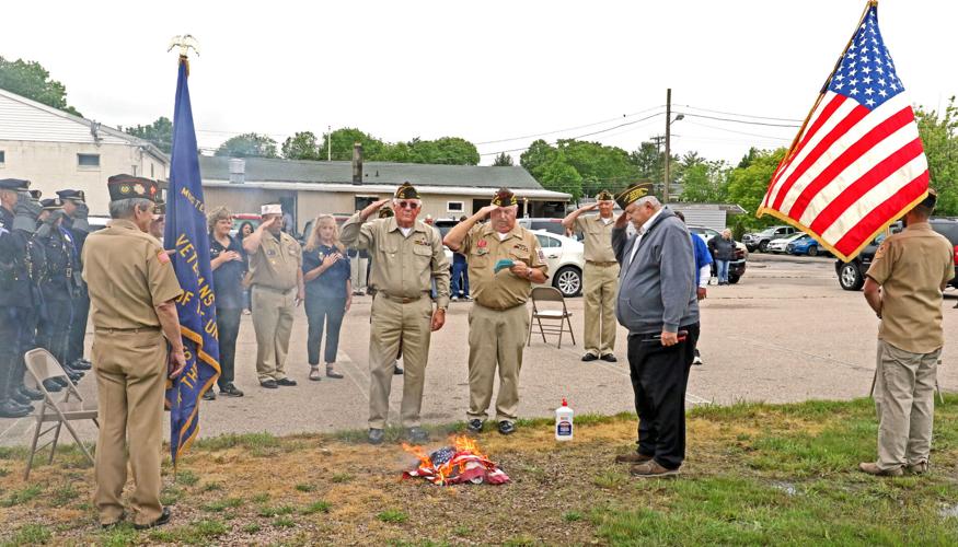 PHOTOS: Honoring the fallen on Memorial Day in Pawcatuck | Stonington ...