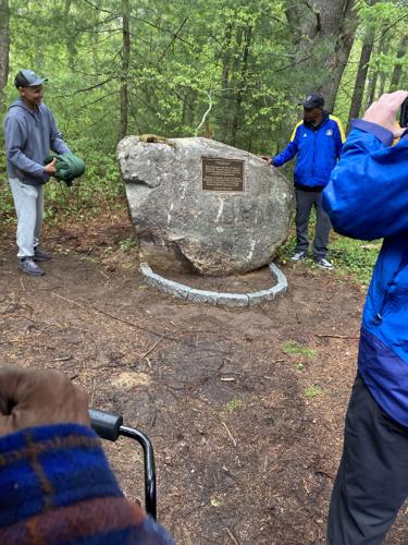 PHOTOS: Tarzan Brown Trail dedication at Carter Preserve | Charlestown ...