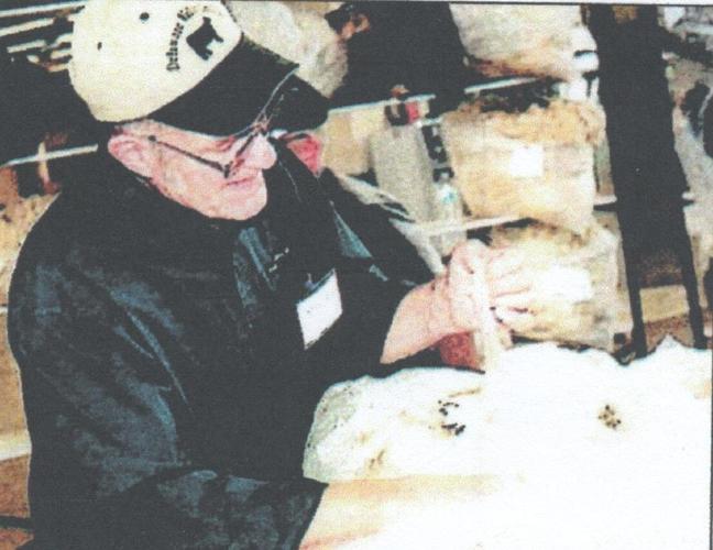 Gilbert inducted into Livestock Hall of Fame | Front Porch News ...