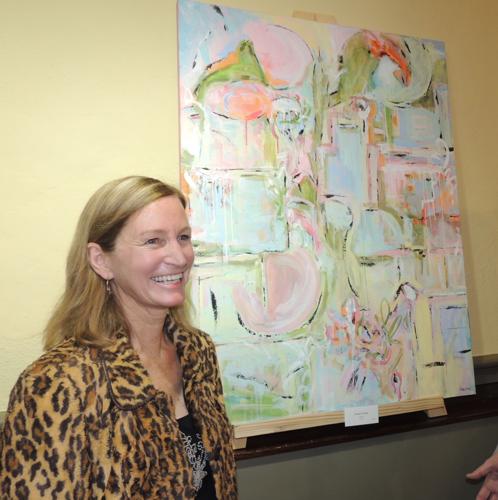 Artists receive awards at artists' cooperative gallery | Front Porch ...