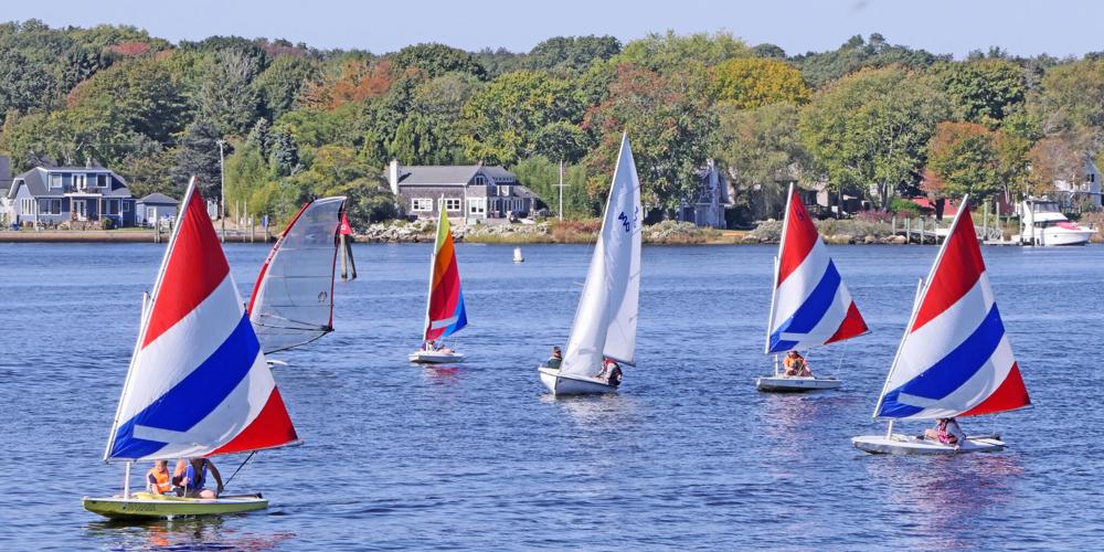 PHOTOS: Pawcatuck River Sailors | Westerly | thewesterlysun.com