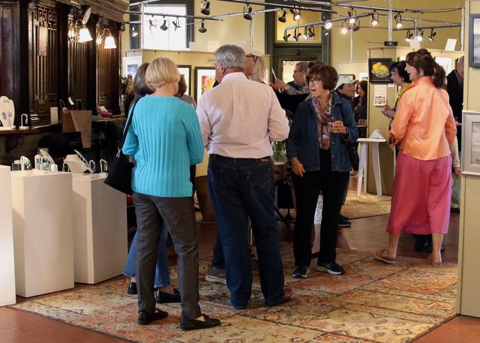 PHOTOS: Crawling the arts | Westerly | thewesterlysun.com