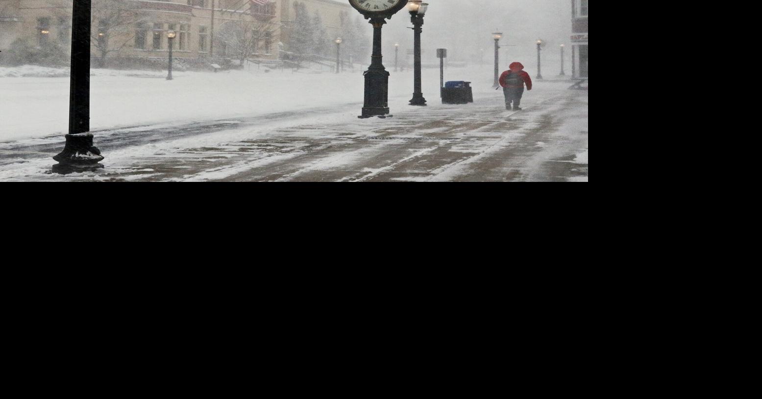 PHOTOS: Scenes from the blizzard of '22 | Daily-news-alerts ...