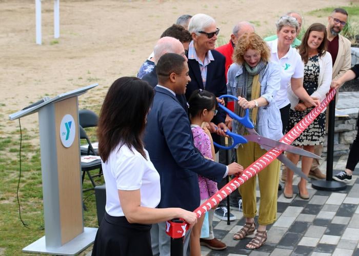 Out & About Naik YMCA ribbon cutting | Lifestyle | thewesterlysun.com