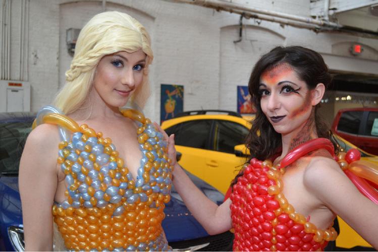 Fusion: avant-garde and full of fun | Entertainment | thewesterlysun.com